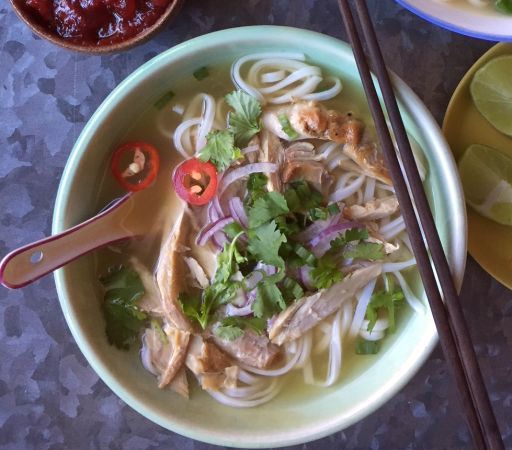Day-After Thanksgiving Turkey Pho Recipe - Pressure Cooker and ...