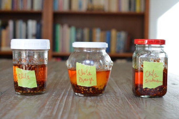Homemade Chile Oil Recipe - Viet World Kitchen