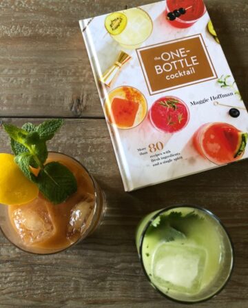 Simple, Thrilling One-Bottle Cocktail Recipes: The Phuket and My My My ...