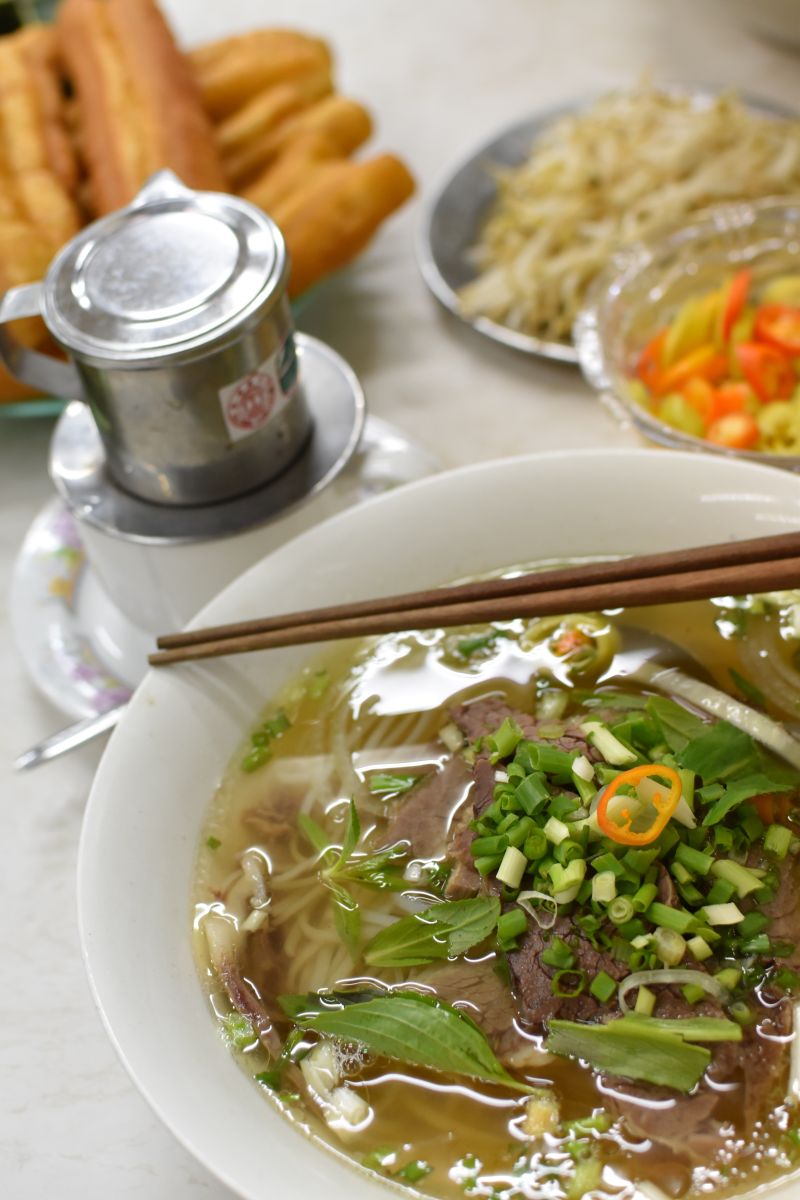 The History of Pho - Viet World Kitchen