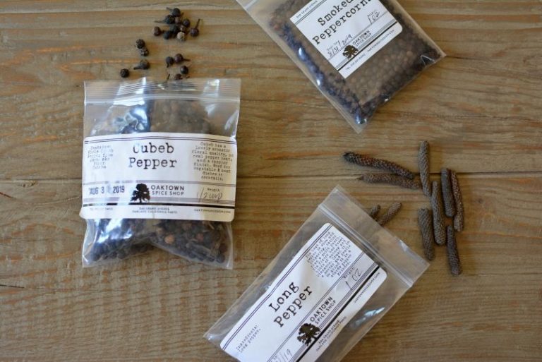 Vietnamese Pepper – Why you need to know it better - Viet World Kitchen