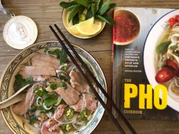 The Pho Cookbook Preview - Viet World Kitchen