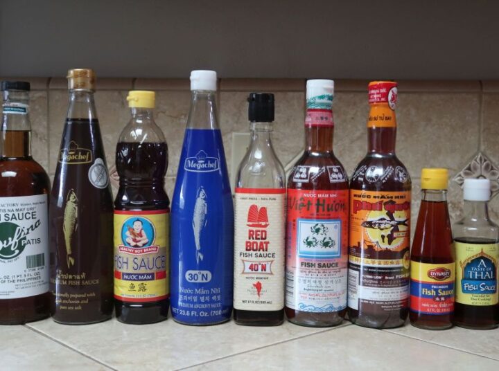 How to Store Fish Sauce - Viet World Kitchen