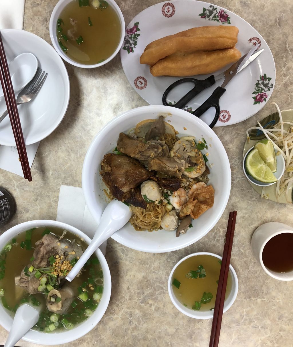 Hu Tieu Noodle Soup Deep Dive Bonus and a Recipe - Viet World Kitchen