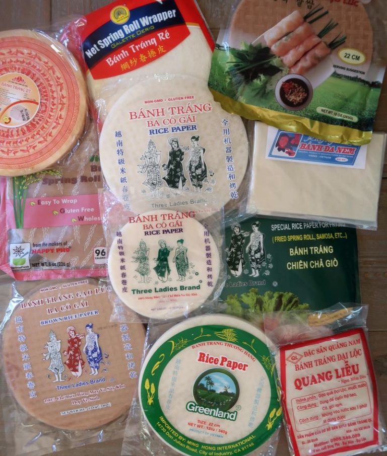 My Big Rice Paper Buying Guide - Viet World Kitchen
