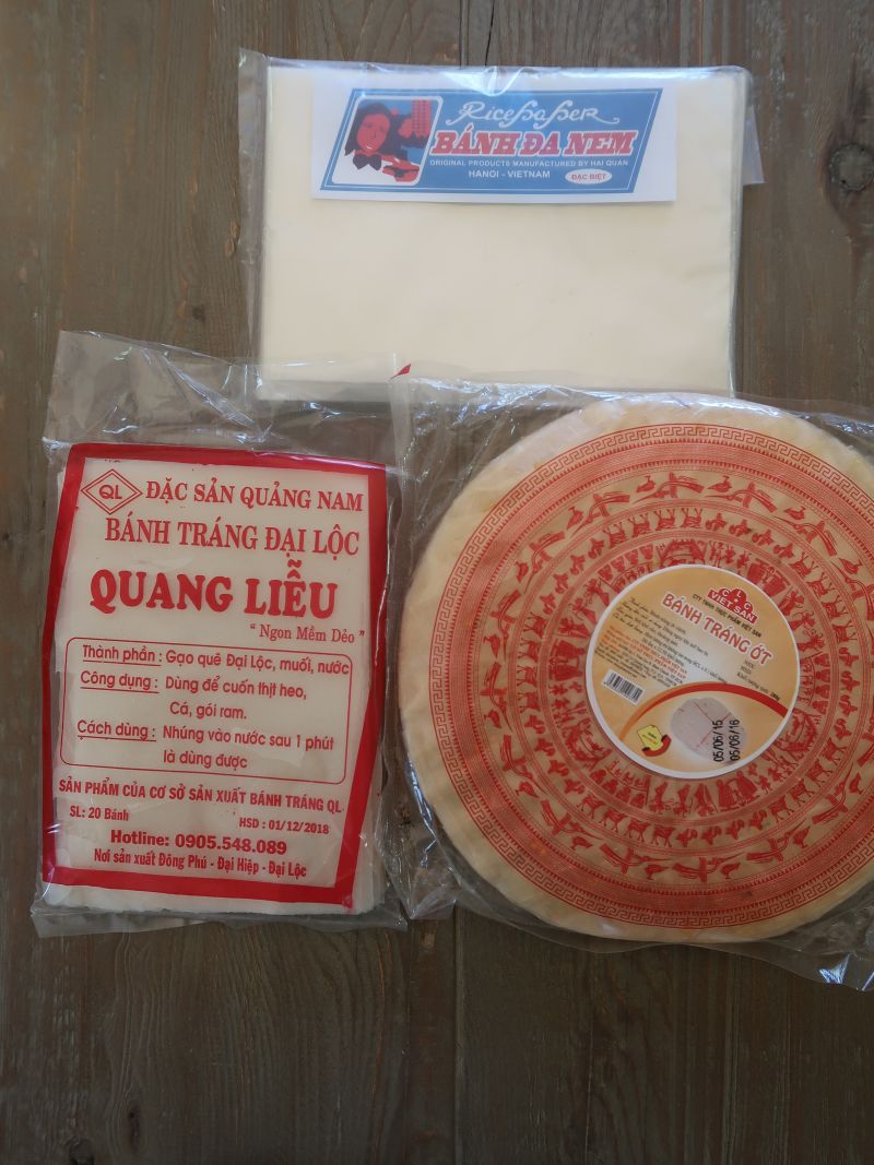 My Big Rice Paper Buying Guide - Viet World Kitchen