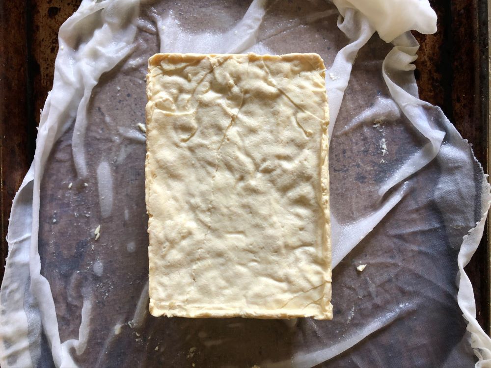 Homemade Tofu Recipe Video plus Tips to Succeed - Viet World Kitchen