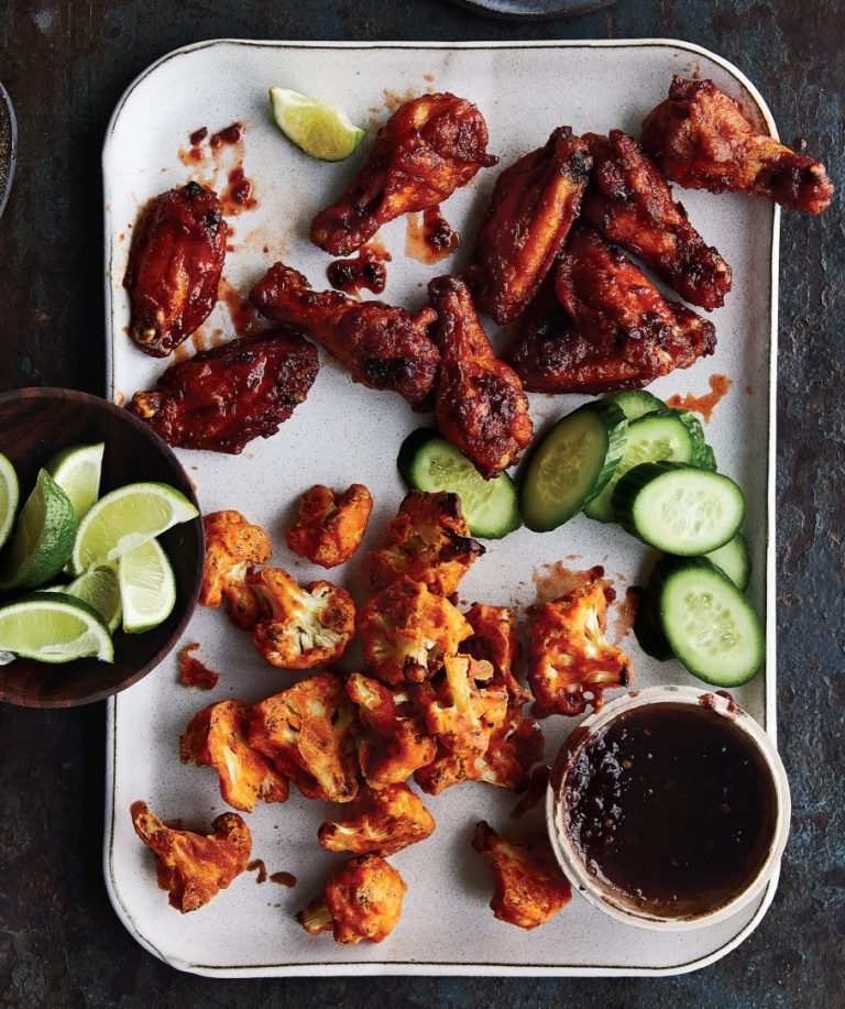 8 Chicken Wings, Fried Chicken and Popcorn Recipes for Any Time ...