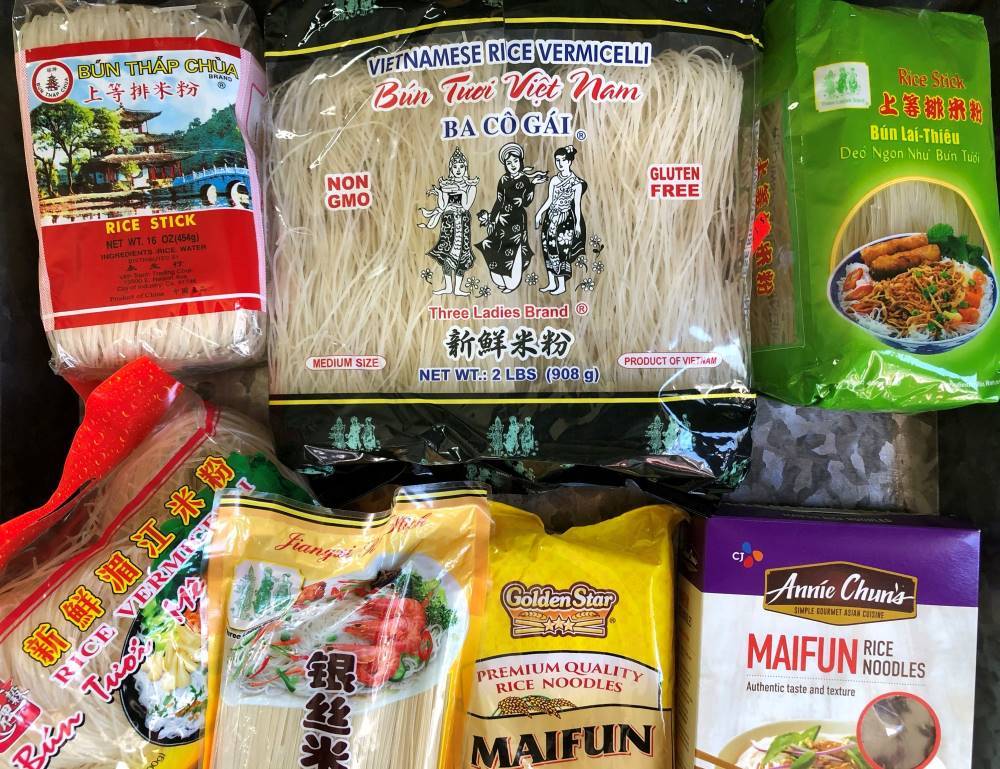 Rice Noodles Package