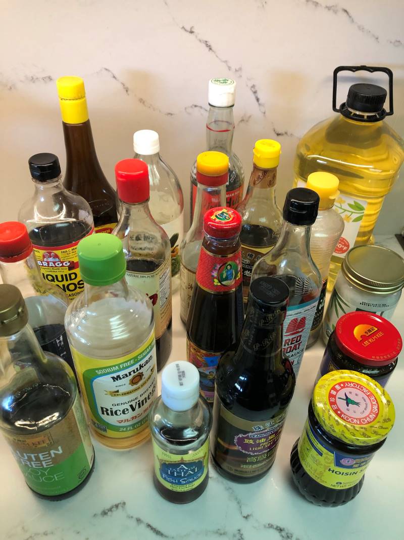 Vietnamese Condiment Cheat Sheet - Viet World Kitchen