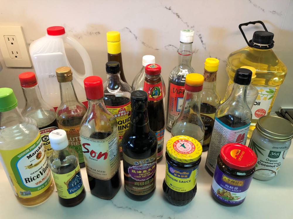 Vietnamese Condiment Cheat Sheet - Viet World Kitchen