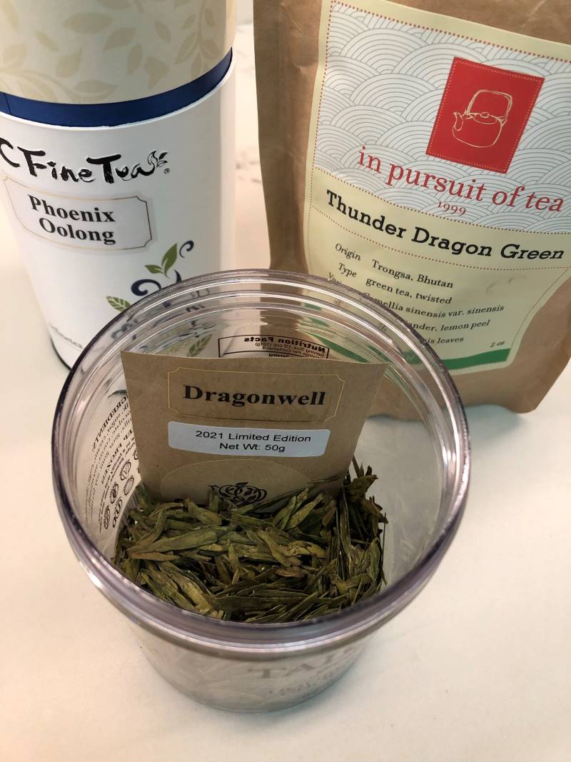 A Shortcut to Buzzy Burmese Tea Leaf Salad (Laphet Thoke) - Viet World ...