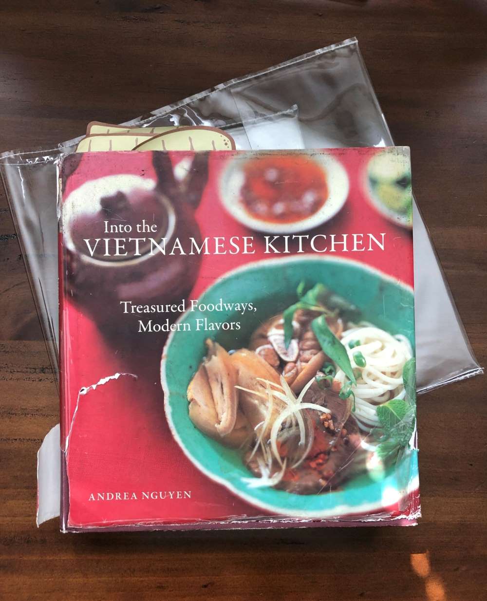 15 Years after Writing my First Cookbook, I'm Glad I was Wrong - Viet ...