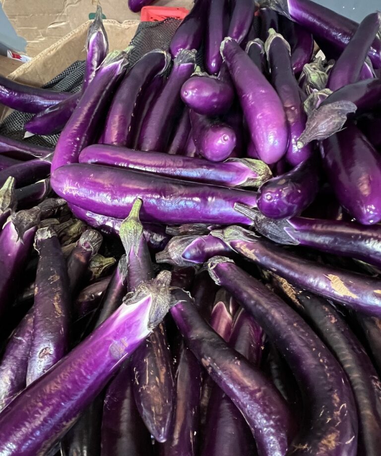 Weeknight Spicy Eggplant with Garlic Sauce (Yu Xiang Qiezi) - Viet ...