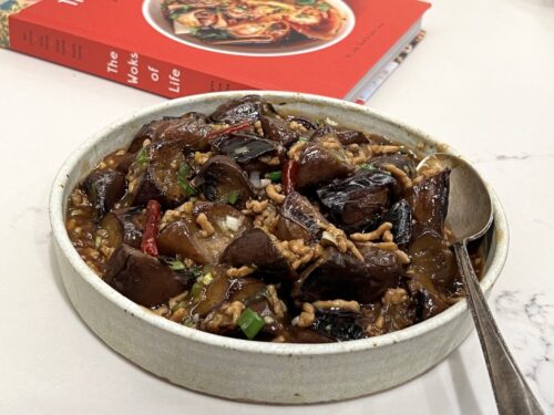 Weeknight Spicy Eggplant with Garlic Sauce (Yu Xiang Qiezi) - Viet ...