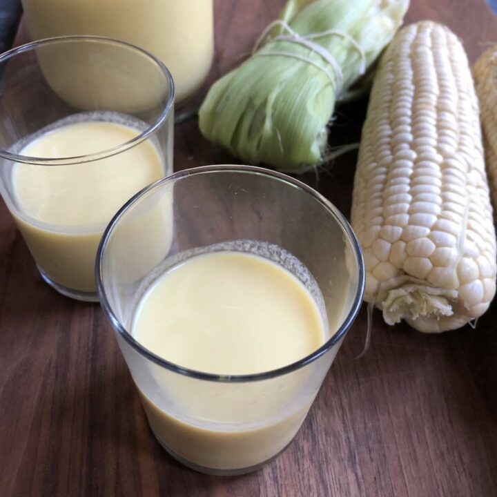 Vietnamese Corn Milk Recipe (Sua Bap) - Viet World Kitchen