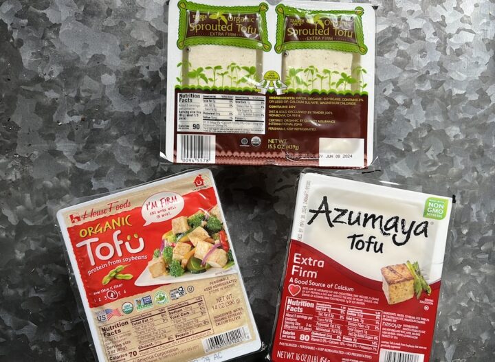 How to Read a Tofu Label like a Bean Curd Boss - Viet World Kitchen
