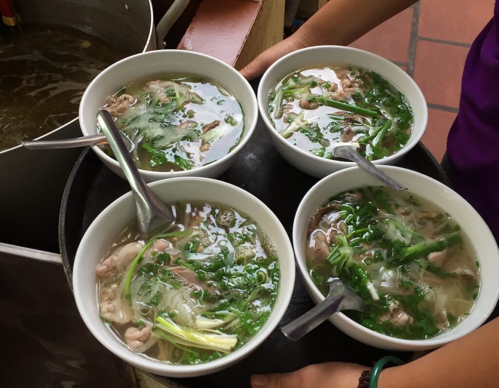 How to Order Pho like a Pro? Here are menu tips and a pronunciation ...