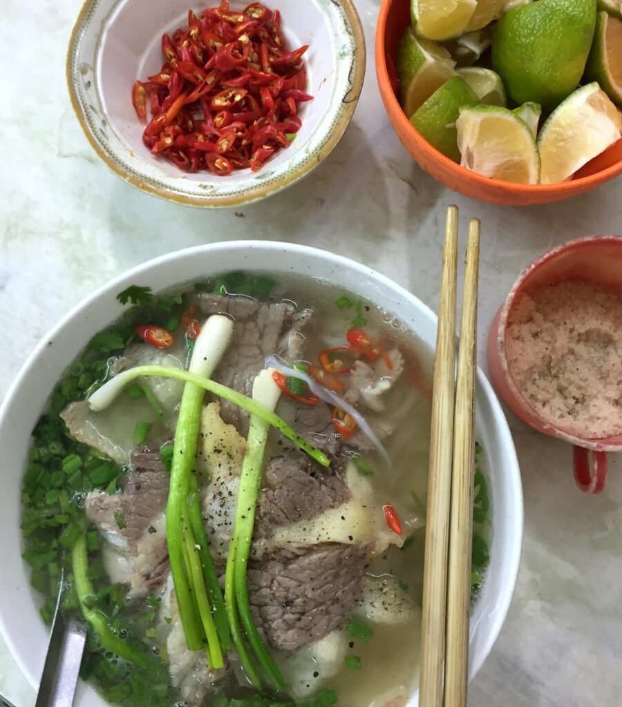 How to Order Pho like a Pro? Here are menu tips and a pronunciation ...