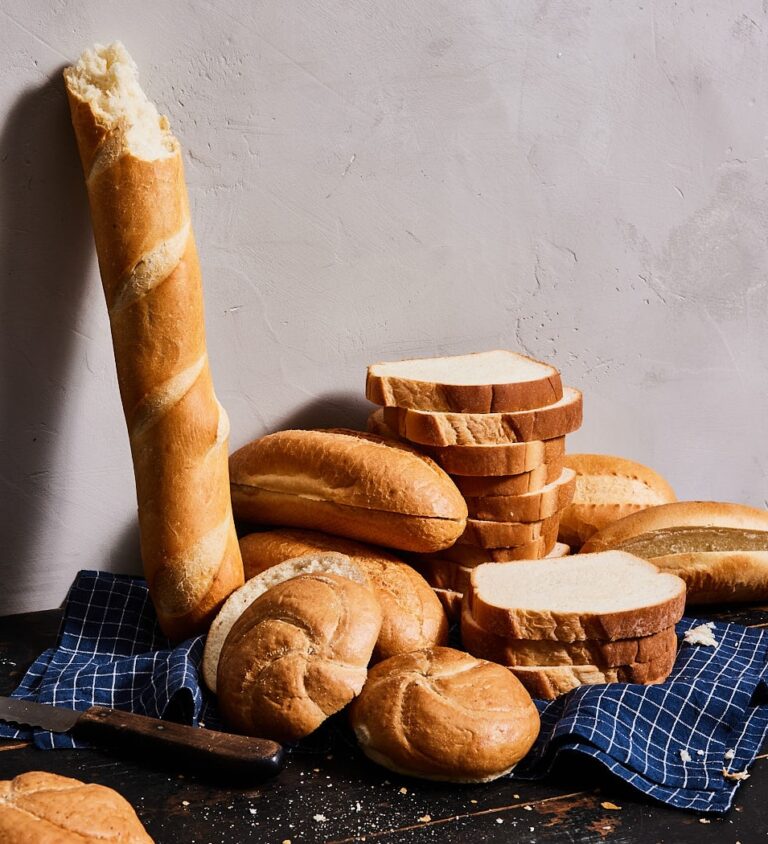 How to find good bread for banh mi - Viet World Kitchen