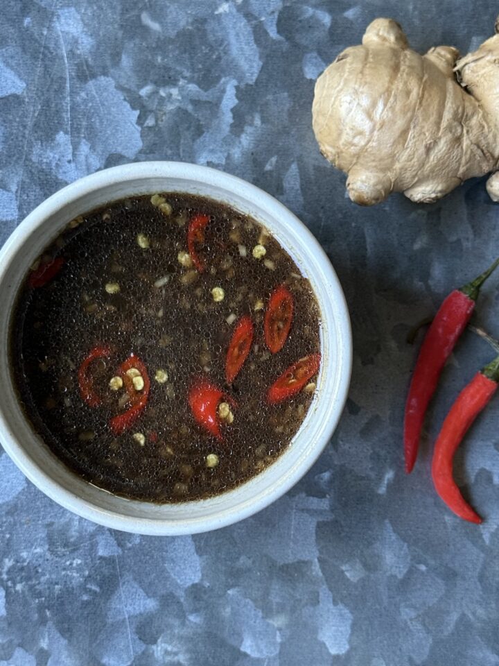Vietnamese-Style Sate Chile Sauce Recipe - Viet World Kitchen
