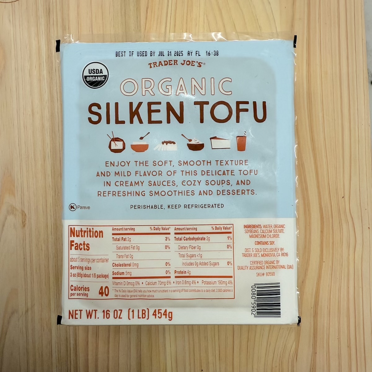 Shortcut Silken Tofu with Ginger Syrup - Viet World Kitchen