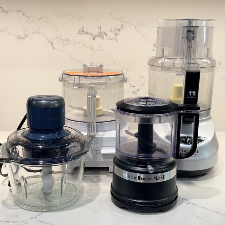 Food Processor Buying Guide 2026 - Viet World Kitchen